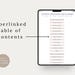 40 Page Canva Divorce Planner Organizer Template Bundle, Planning Book ...
