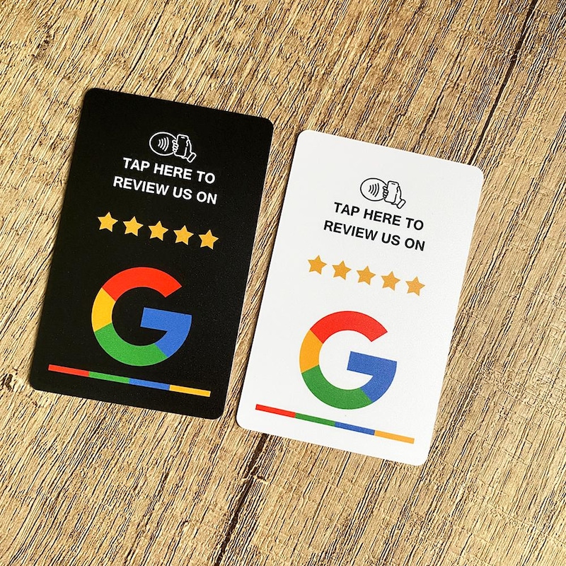 Google Review Sign - Etsy