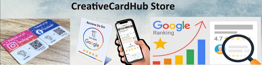 CreativeCardHub - Etsy