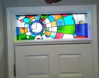 Sunburst Transom Window - Etsy