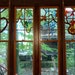 Stained Glass Window Virginia Creeper Vine W-533 - Etsy