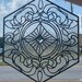 Stained Glass Window W-455 Classic Hexagon - Etsy