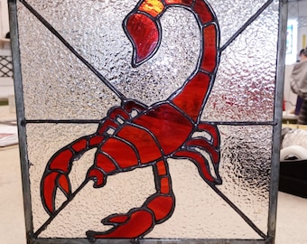 Stained Glass Astrology - Etsy