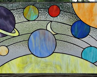 Stained Glass Themed - Etsy