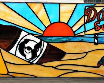 Stained Glass Baltimore - Etsy