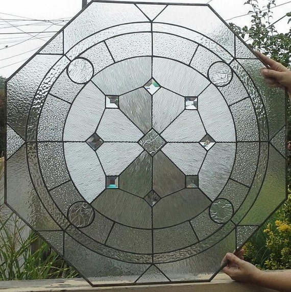 Octagon Windows 24x24