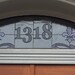 Stained Glass Address Marker am-189purple Fleur De Lis - Etsy