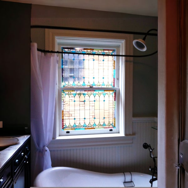 Bathroom Window - Etsy