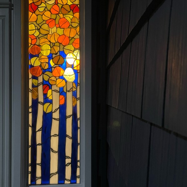 Aspen Tree Glass - Etsy