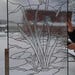 Stained Glass Window Marsh in Clears - W-551 - Etsy