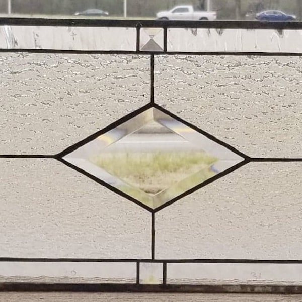 Diamond Bevel - Etsy