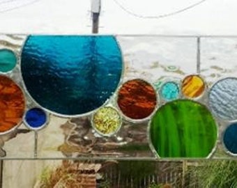 Stained Glass Bubbles - Etsy