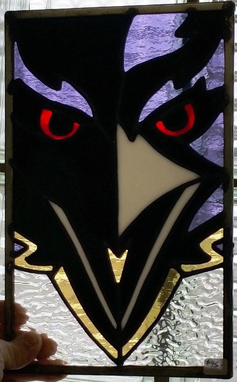 Raven Panels - Etsy