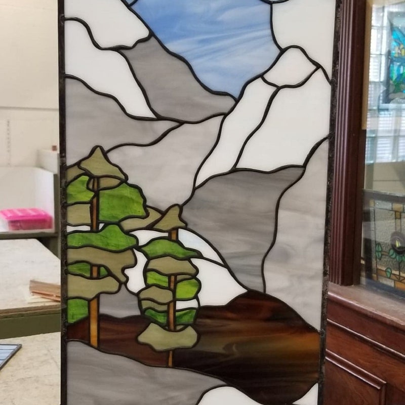 Colorado Stained Glass - Etsy