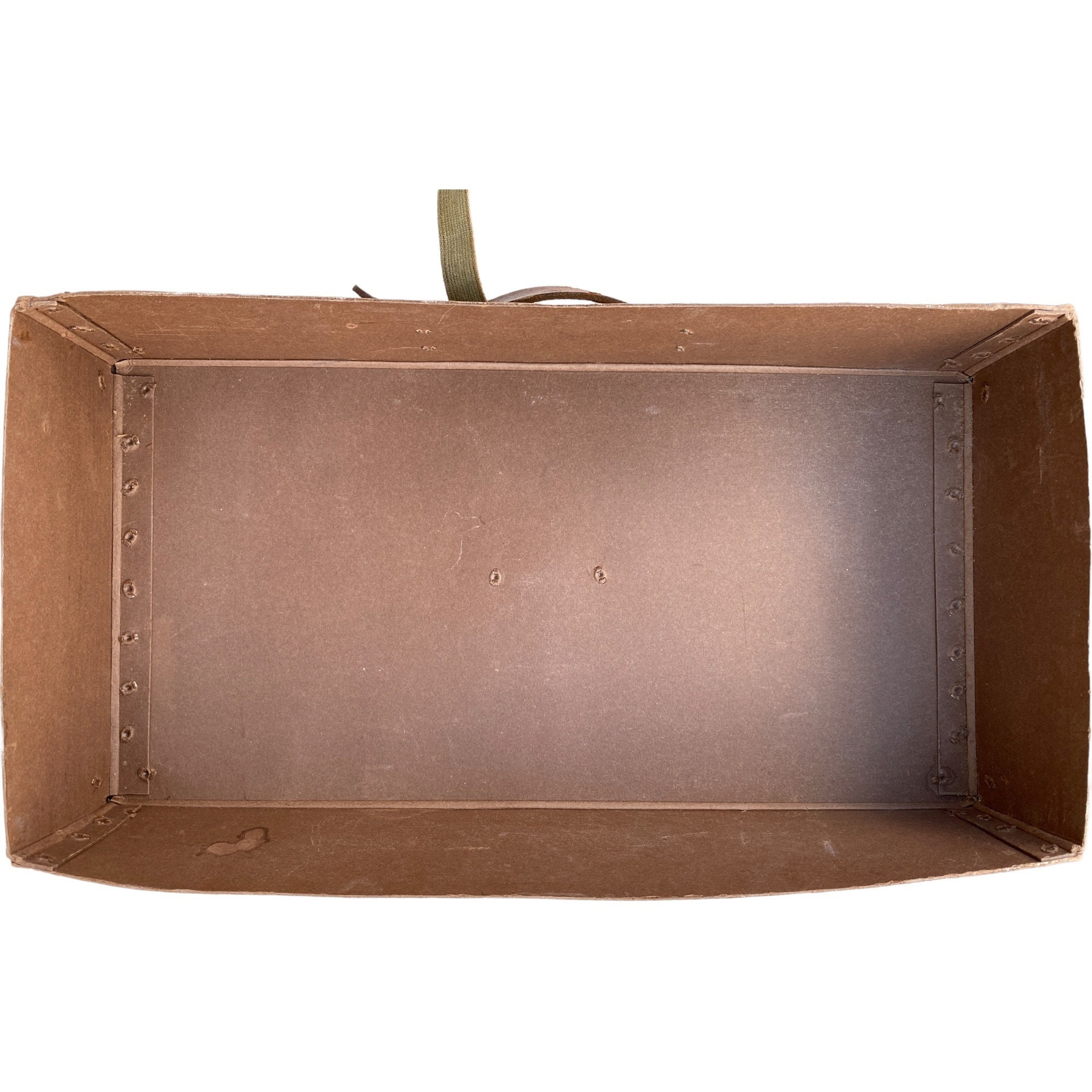 Vintage 2-part Shipping Box Railway Express Agency Oberlin - Etsy