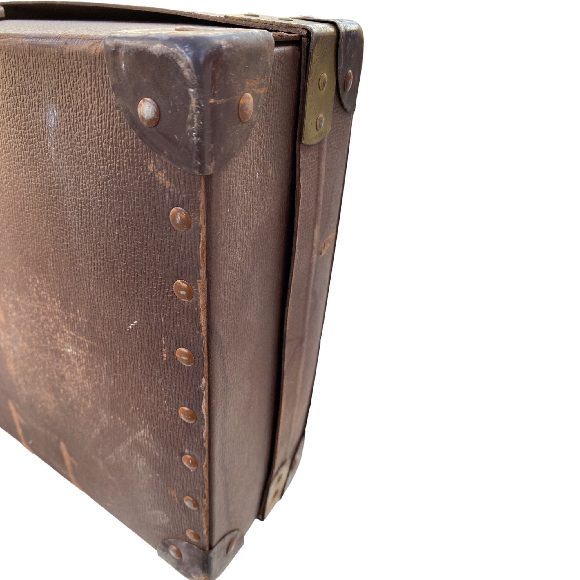 Vintage 2-part Shipping Box Railway Express Agency Oberlin - Etsy