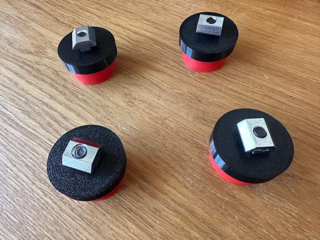 Sim Rig Bass Shaker / Buttkicker / Trueforce Elastomer Vibration ...