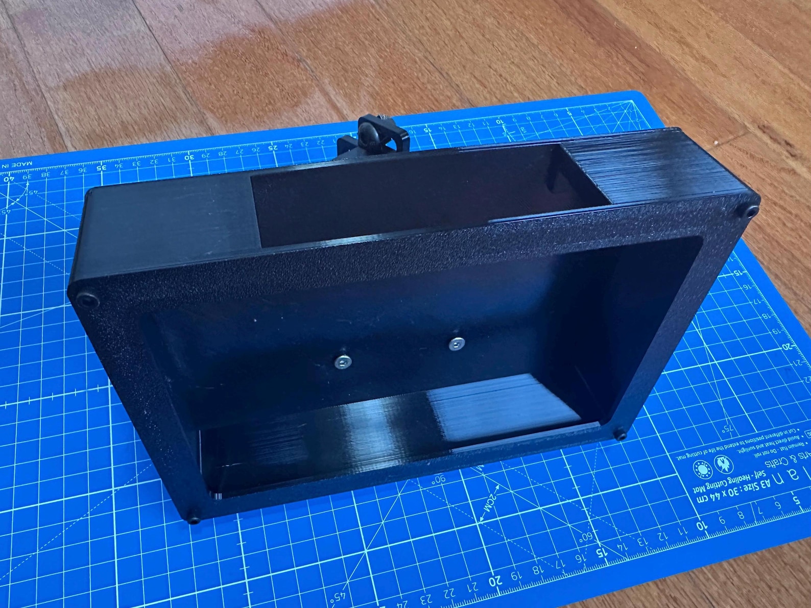 Elgato Stream Deck XL Articulating Enclosure: Sim Racing Rig Mount - Etsy