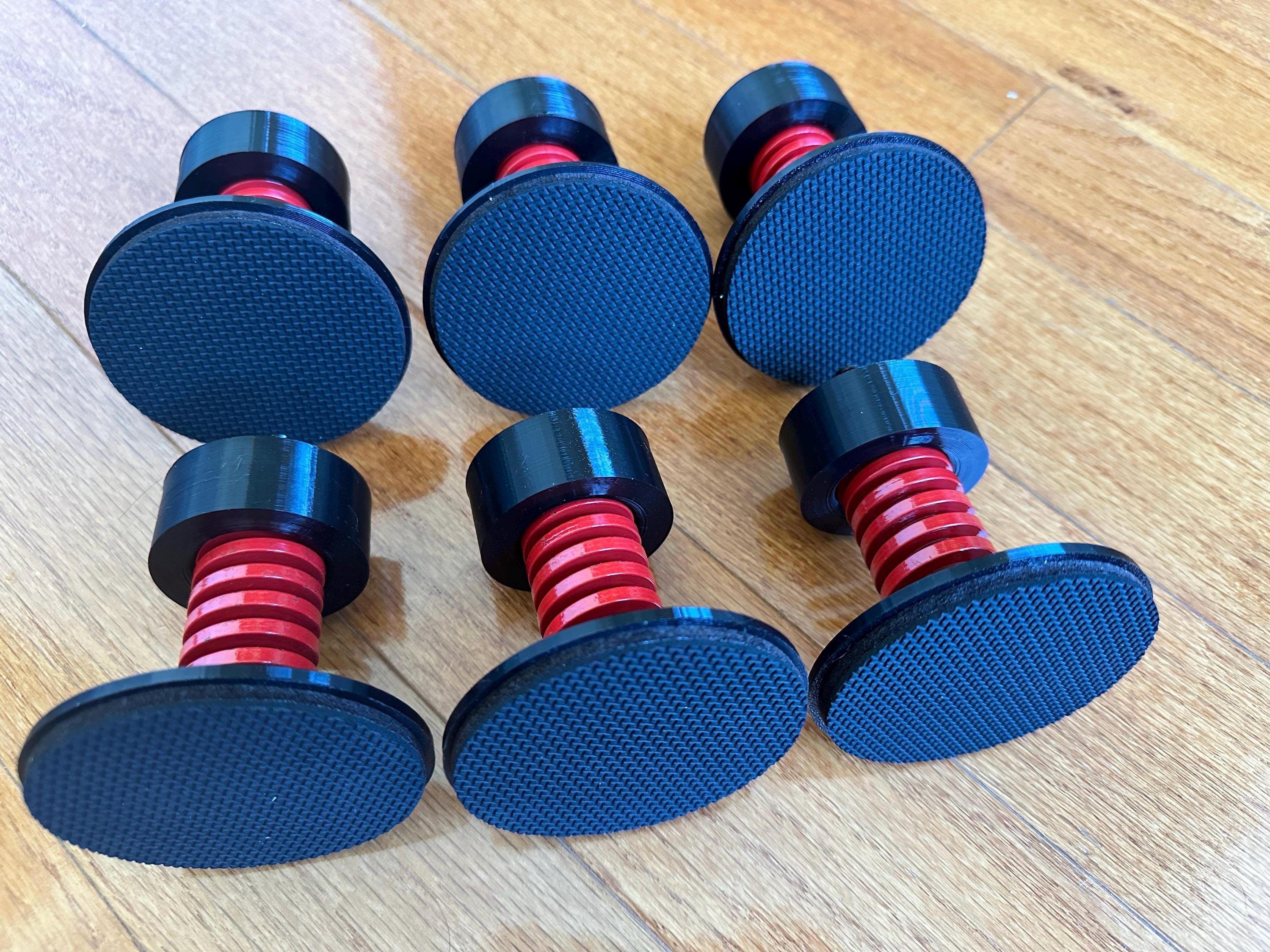 Trak Racer TR8, TR8 Pro, RS6 and Alpine Racing TRX Sim Rig Spring ...