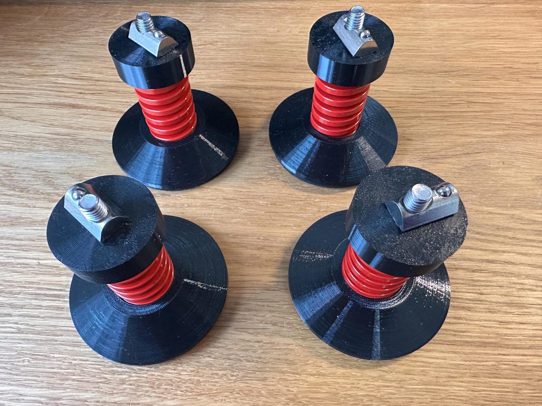 4040 Series Aluminum Profile Sim Racing Rig Sim Rig Bass Shakers ...