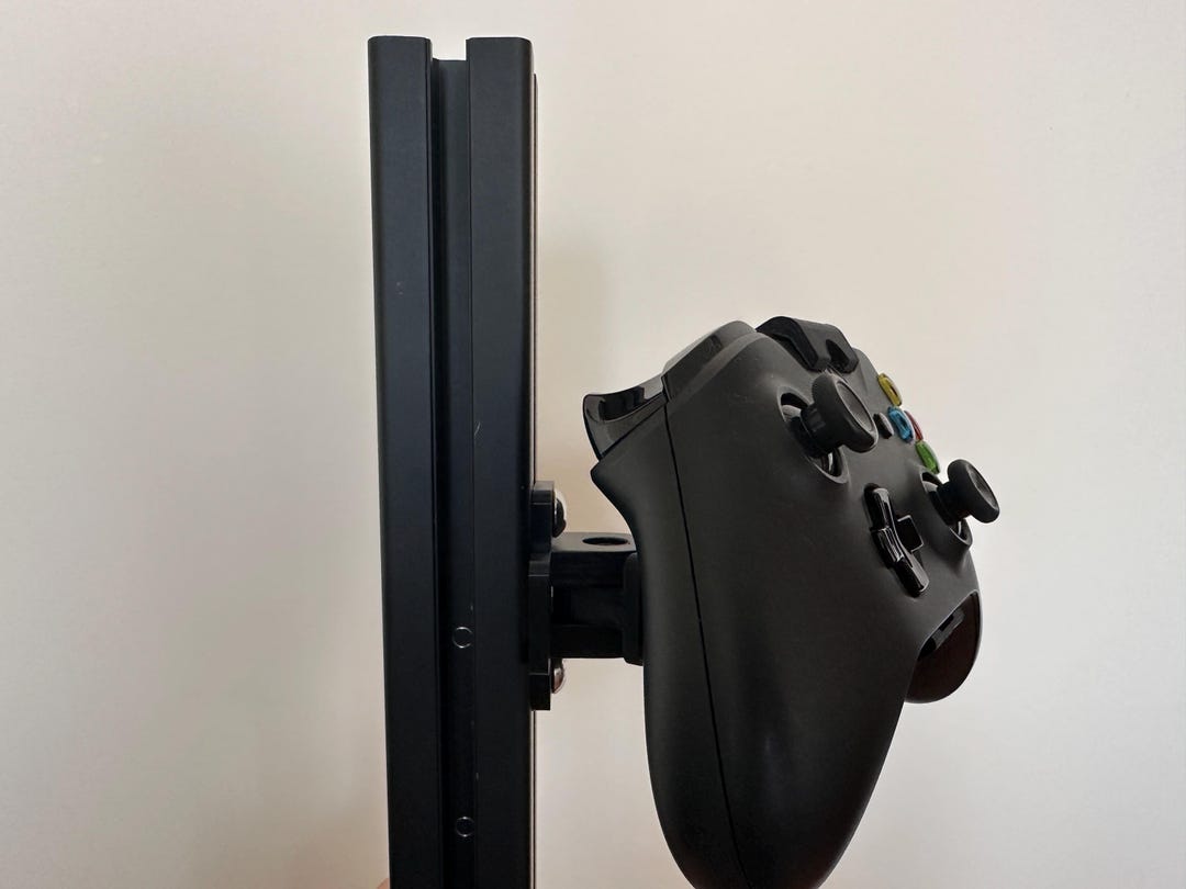 Xbox Controller Mount for 4040 Series Aluminum Profile Sim Racing Rig ...