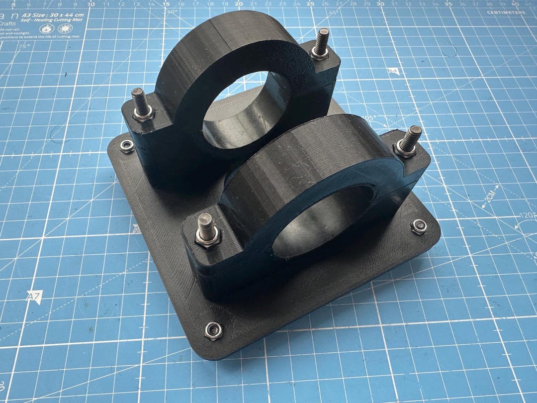 Dayton Audio BST-1, BST-2 Bass Shaker Mount for Playseat Trophy ...