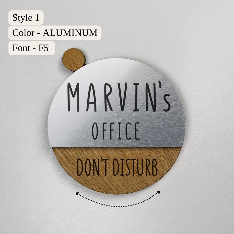 Out of Office Sign - Etsy