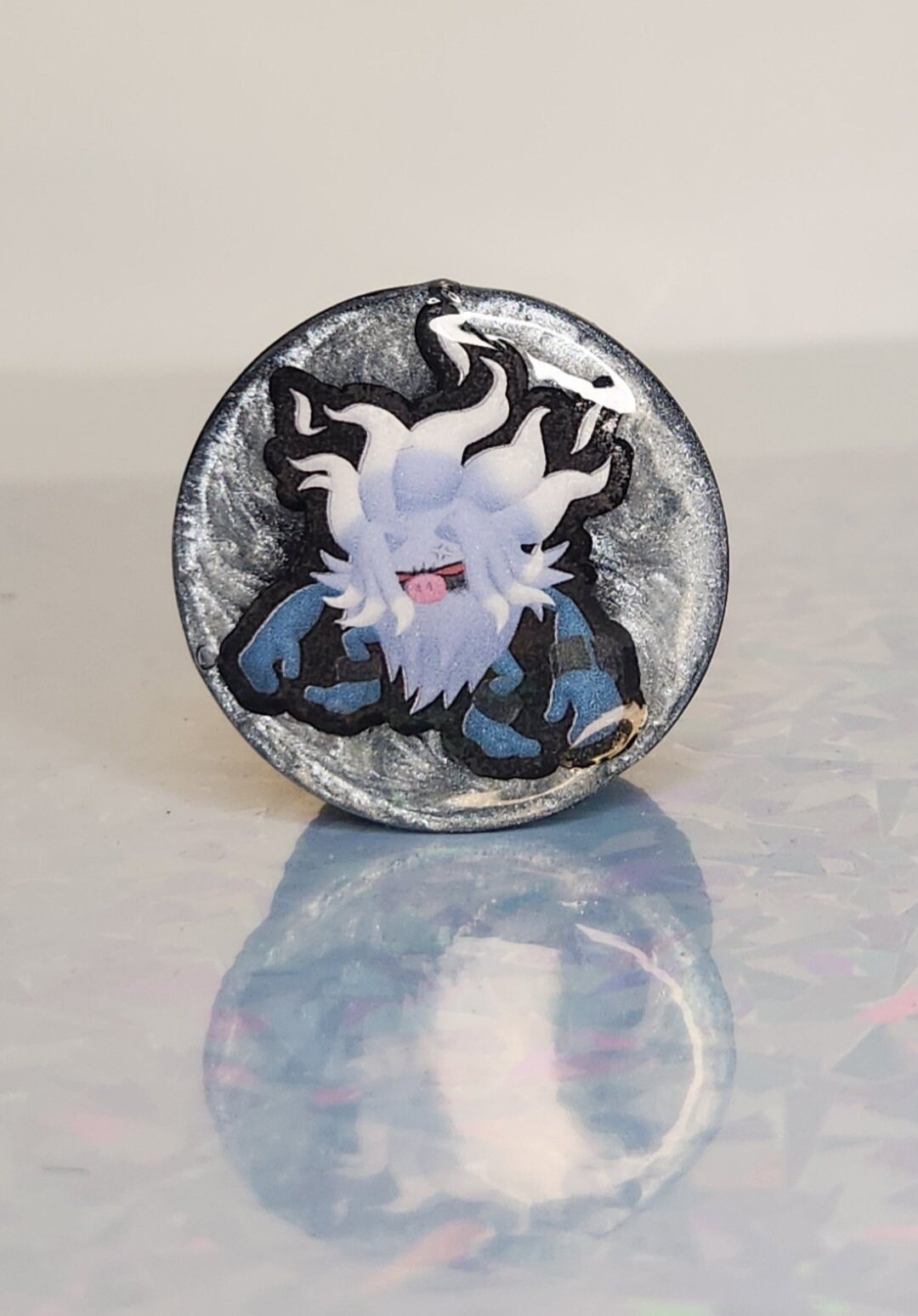 Anime Inspired Pop Grip. Pokemon. Cell Phone. Accessory. Phone Grip - Etsy