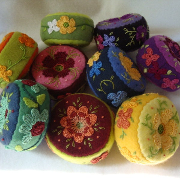 Handmade Pincushion - Etsy