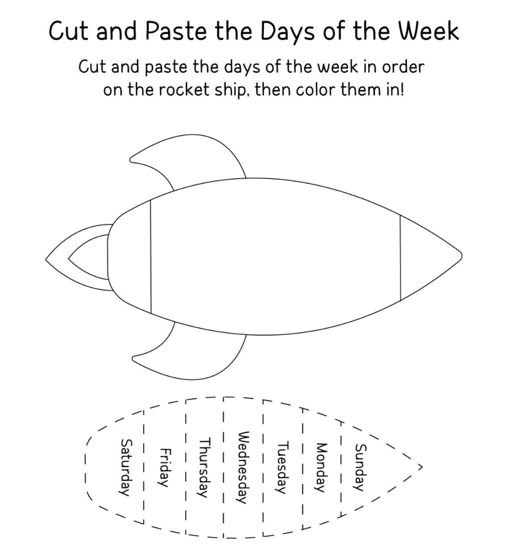 Days of the Week - Etsy