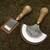 Bent Gouge. Spoon, Bowl and Cup Carving Chisel. Woodworking Knife ...
