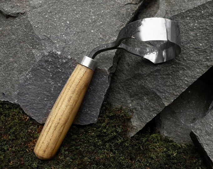 Hand-forged Scorp Knife. Wood Carving Scorp Knife. Spoons, Bowls ...