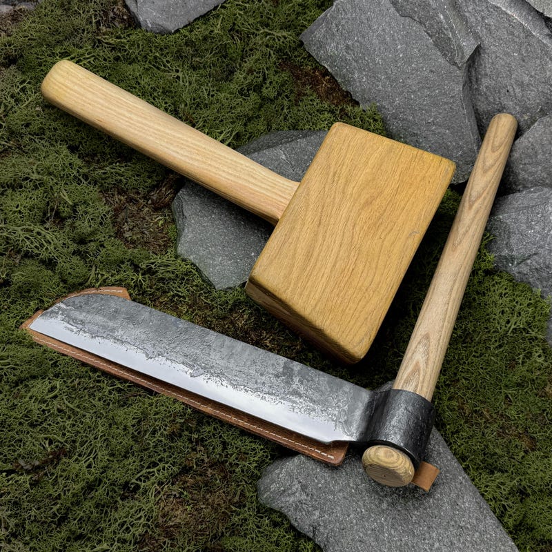 Splitting Froe - Etsy