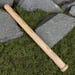 Splitting Froe With Leather Case. Carpentry Tool. Wood Chopping Tool ...