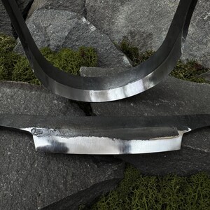 Set Drawknives 2-piece With Leather Cases. Inshave. Carpentry Tools ...