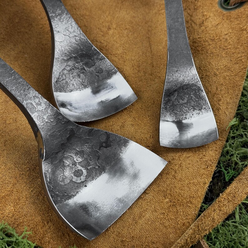 Bowl, Spoon Gouges. Curved Gouges. Wood Carving Tools. Bent Gouges ...