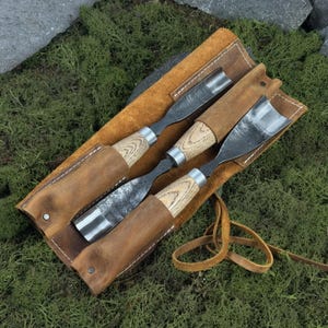 Wood Carving Gouges. Chisels for Woodworkers. Sculptural Carving Gouges ...