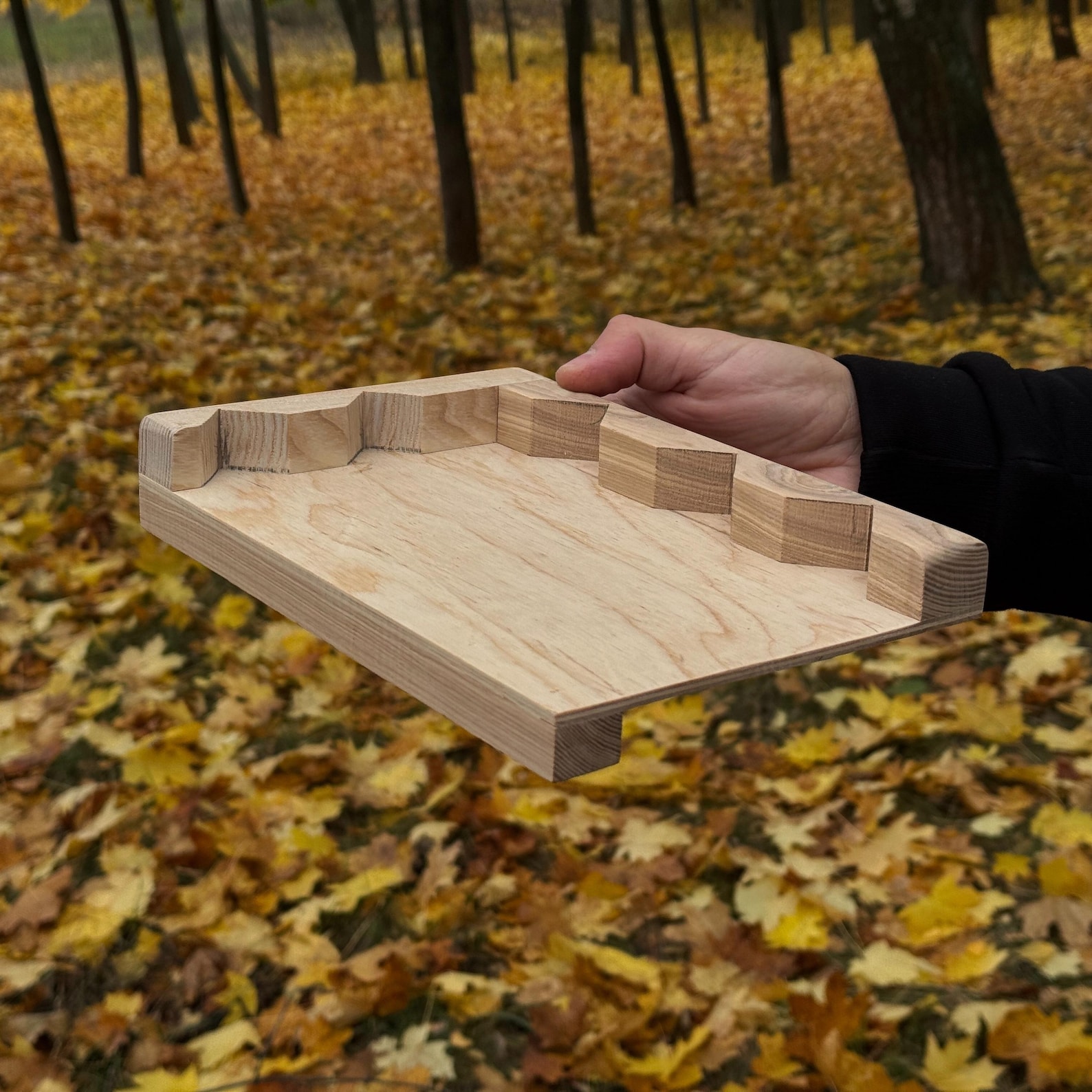 Wooden Bench Hook for Carving and Whittling. Workbench Stop for Wood ...