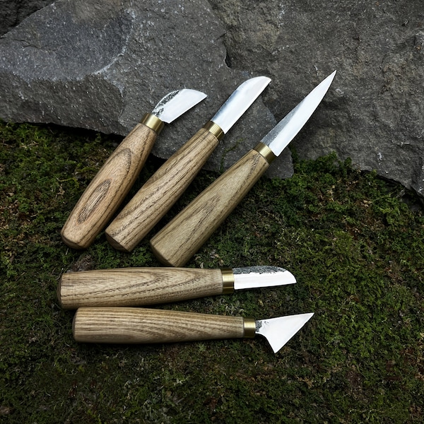 Whittling Wood Figures - Etsy