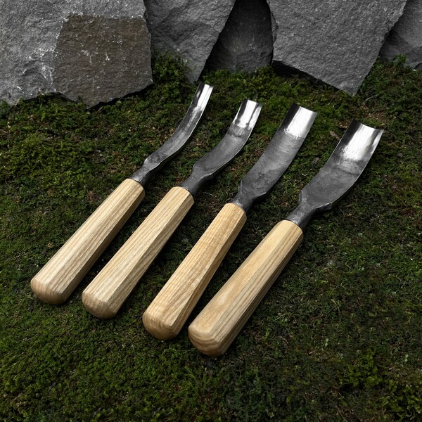 Hand Forged Spoon - Etsy