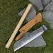 Splitting Froe With Leather Case. Carpentry Tool. Wood Chopping Tool ...
