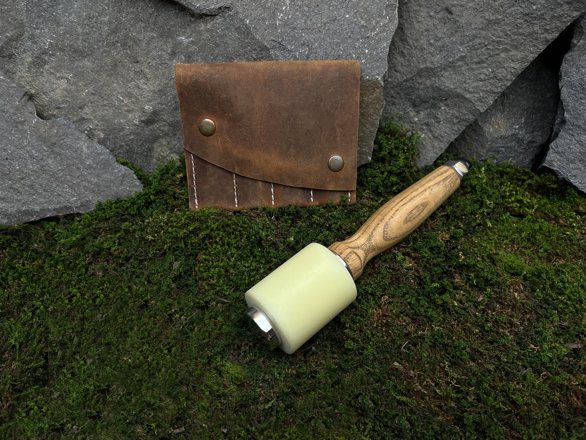 Leather Tools. Diamond Style Leather Pricking Iron Set, 1, 2, 3, 4 ...