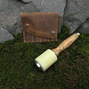 Leather Tools. Diamond Style Leather Pricking Iron Set, 1, 2, 3, 4 ...