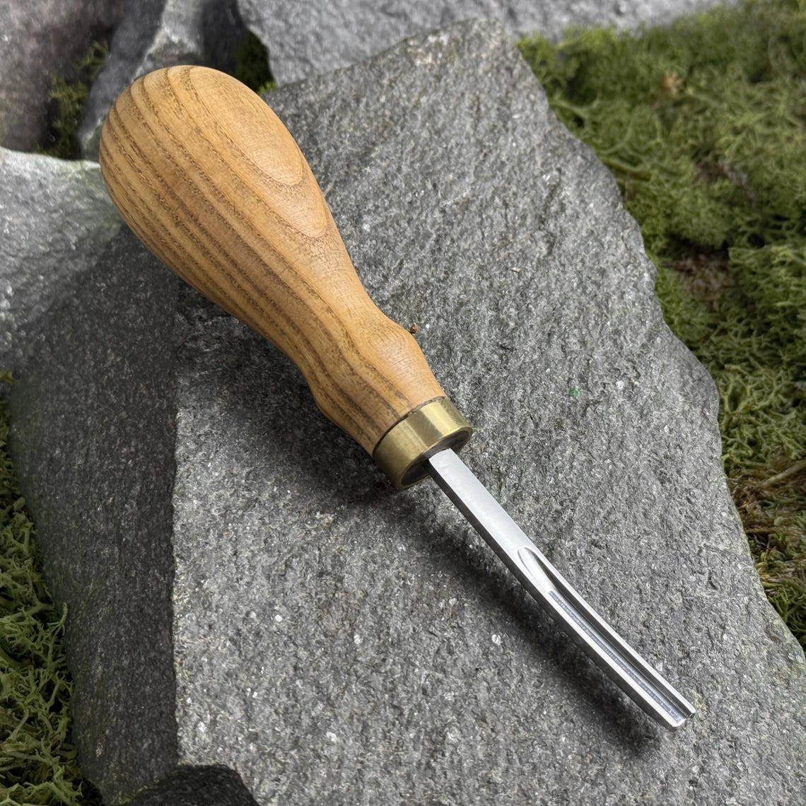 Edge Skiver. Leatherworking Tool. Knife for Thinning Leather. Skiving ...