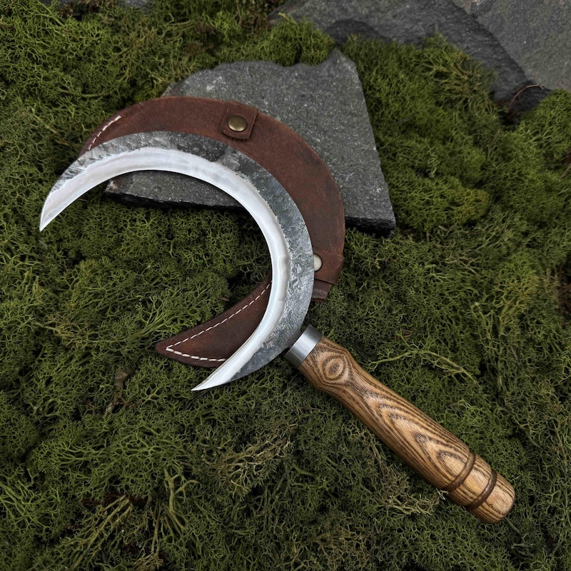 Hand Sickle - Etsy Denmark