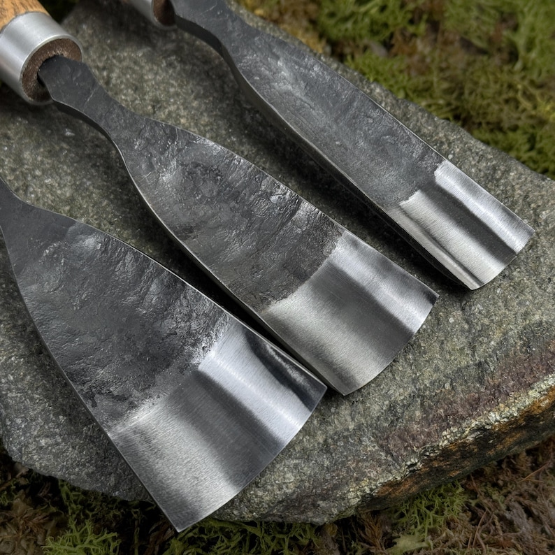 Wood Carving Gouges. Chisels for Woodworker. Sculptural Carving Gouges ...
