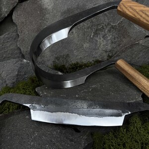 Set Drawknives 2-piece With Leather Cases. Inshave. Carpentry Tools ...