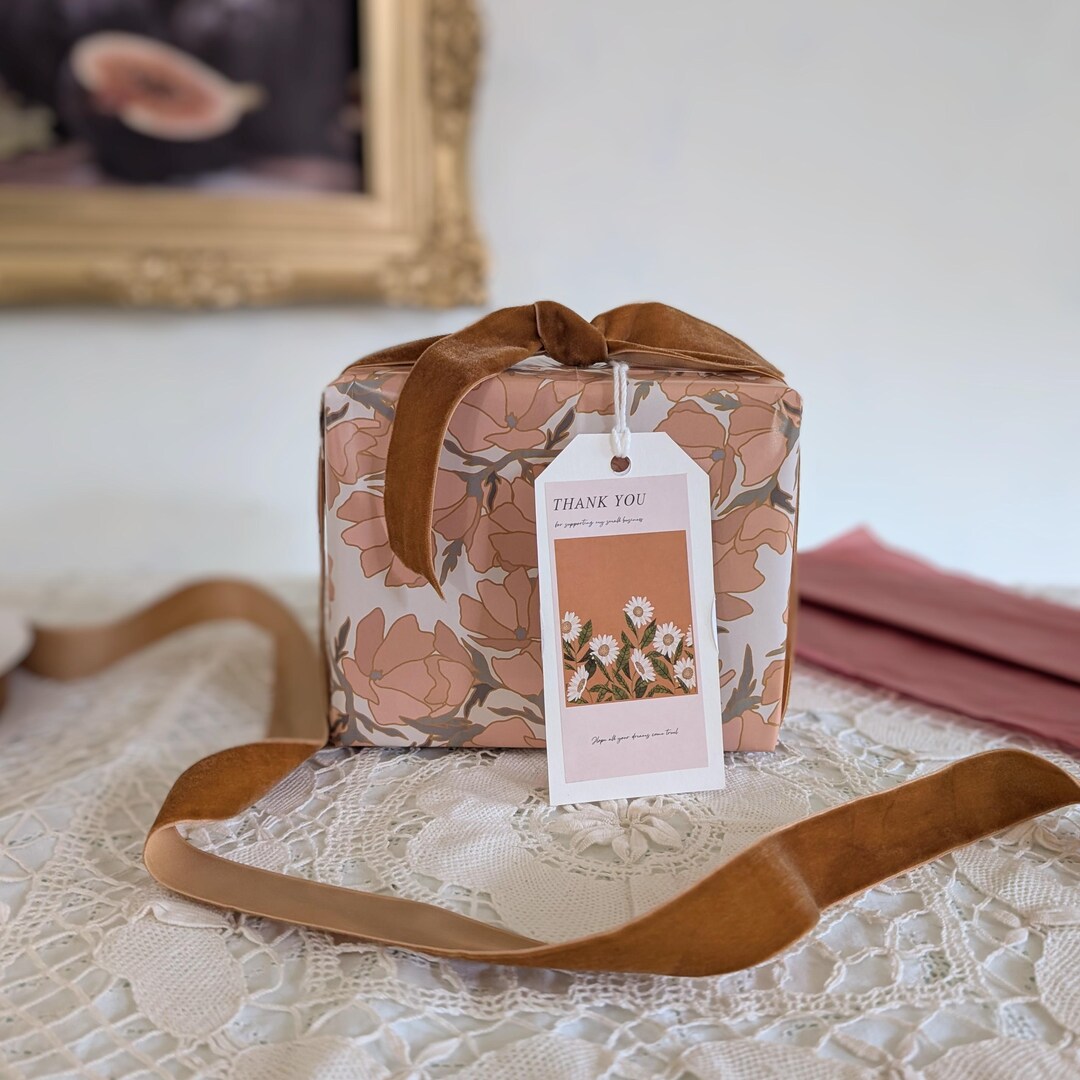 Custom Gift Wrapping Add-on for Small Gifts - Etsy