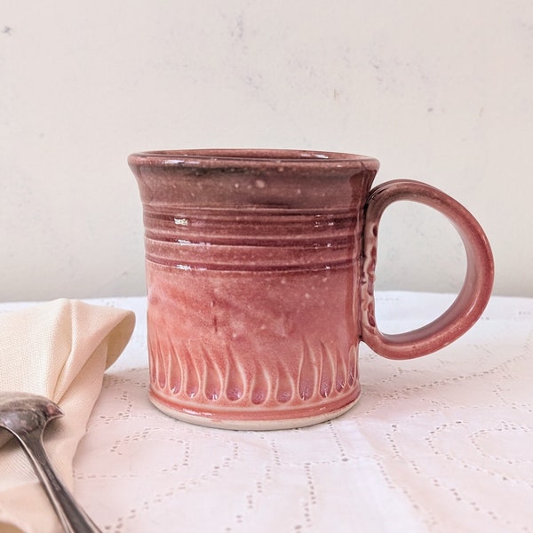 Pink Pottery - Etsy
