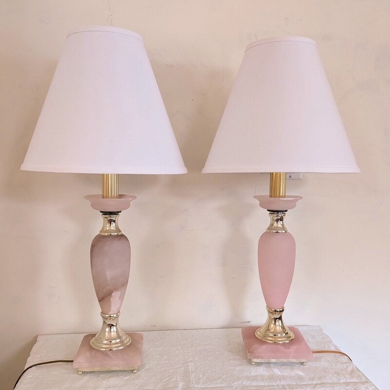 Alabaster Lamps - Etsy